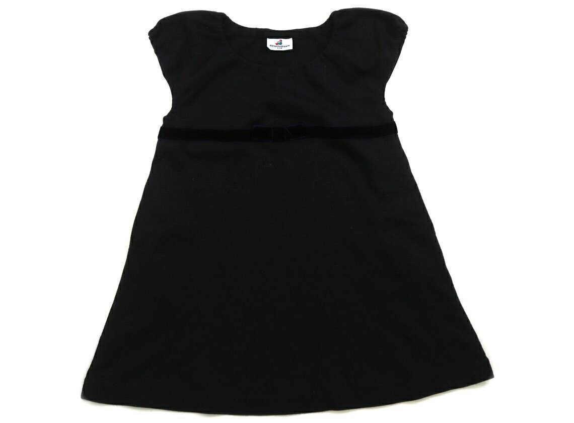 　ブランド 　Parents Dream(ペアレンツドリーム) 　カテゴリー 　ジャンパースカート 　サイズ 　110サイズ 　色 　ブラック×ネイビー 　状態 　★★★ 　記名 　なし 　ジャンル 　Girl アクリルウールカットソー。ウ...
