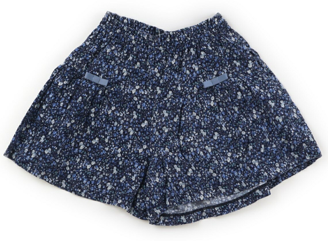 　ブランド 　Parents Dream(ペアレンツドリーム) 　カテゴリー 　キュロット 　サイズ 　110サイズ 　色 　ブルー花柄 　状態 　★★★ 　記名 　なし 　ジャンル 　Girl ウエストは総ゴムです。あたたかみのあるコット...