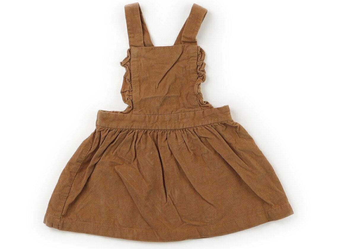 　ブランド 　CYRILLUS(シリリュス) 　カテゴリー 　ジャンパースカート 　サイズ 　80サイズ 　色 　ブラウン 　状態 　★★ 　記名 　あり（タグ） 　ジャンル 　Girl 18M表記。コーデュロイ。白っぽい擦れ感はありますが...