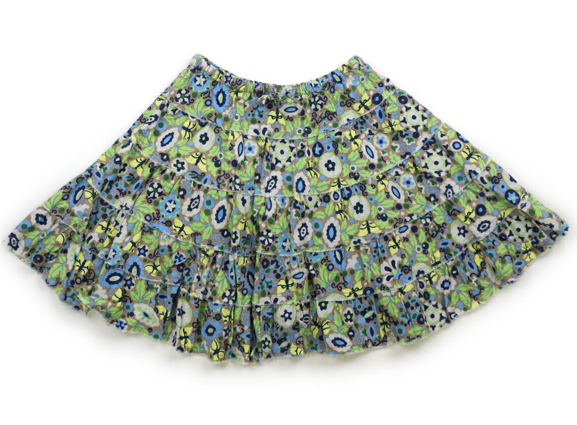 　ブランド 　L.L.Bean(LLビーン) 　カテゴリー 　スカート 　サイズ 　120サイズ 　色 　黄緑・紺・水色・ベージュ・花柄 　状態 　★★ 　記名 　なし 　ジャンル 　Girl 実際のサイズ表記は5-6。綿の薄手の細コーデュ...