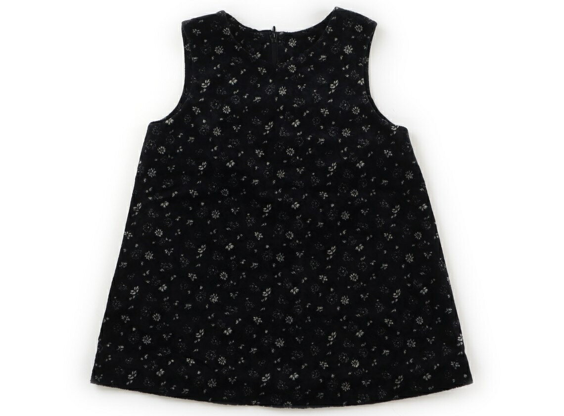 　ブランド 　COMME CA DU MODE(コムサデモード) 　カテゴリー 　ジャンパースカート 　サイズ 　95サイズ 　色 　ブラック×ホワイト花柄 　状態 　★★★ 　記名 　なし 　ジャンル 　Girl ベルベット地。後ろファス...