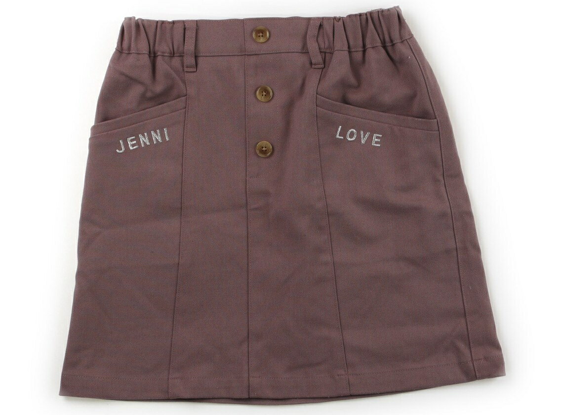 　ブランド 　JENNI(ジェニィ) 　カテゴリー 　スカート 　サイズ 　150サイズ 　色 　くすみピンク 　状態 　★★★ 　記名 　なし 　ジャンル 　Girl ポリウレタン・レーヨン混ポリエステル素材。ショートパンツ一体型。ウエス...