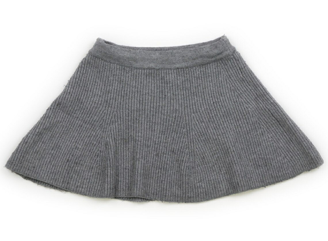 　ブランド 　ZARA(ザラ) 　カテゴリー 　スカート 　サイズ 　120サイズ 　色 　グレー 　状態 　★★★ 　記名 　なし 　ジャンル 　Girl ニットスカート。品質タグが切られていて素材不明。アクリルウールのように感じます。少...