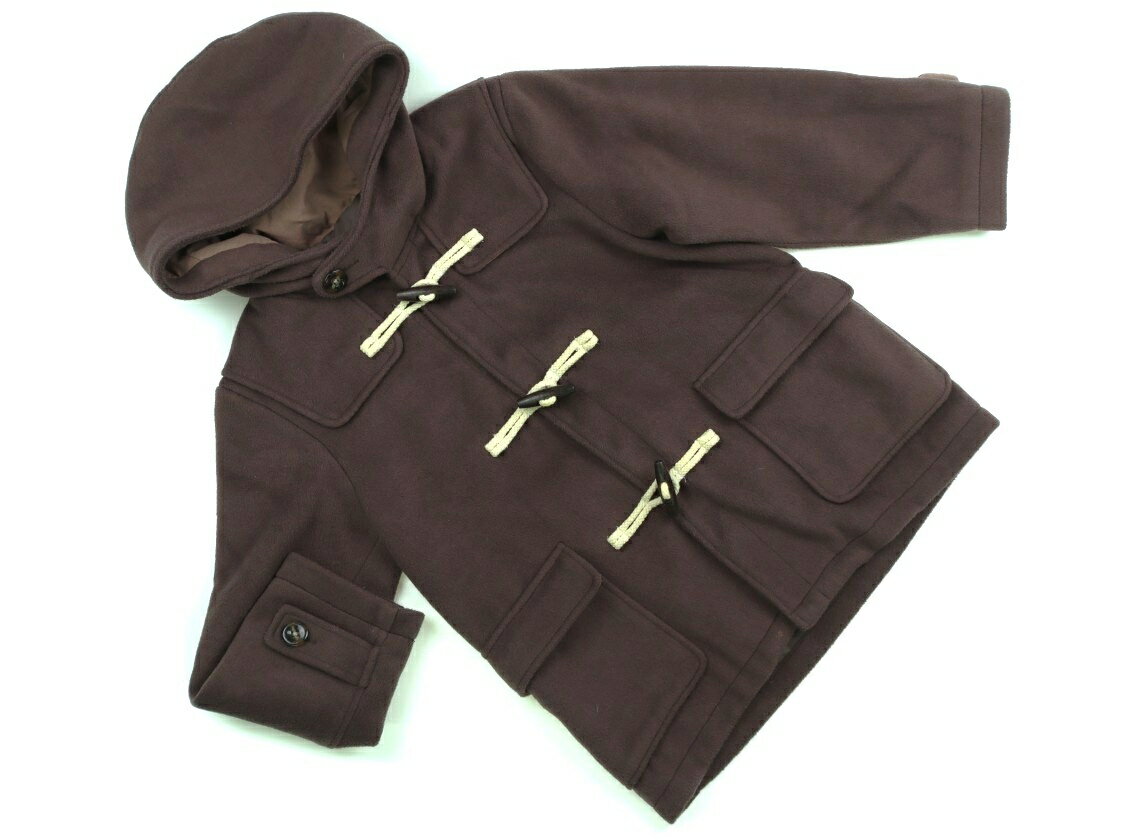 　ブランド 　apres les cours(アプレレクール) 　カテゴリー 　コート・ジャンパー 　サイズ 　140サイズ 　色 　アッシュブラウン 　状態 　★★★ 　記名 　なし 　ジャンル 　Girl フリース調生地。裏地付き。フー...