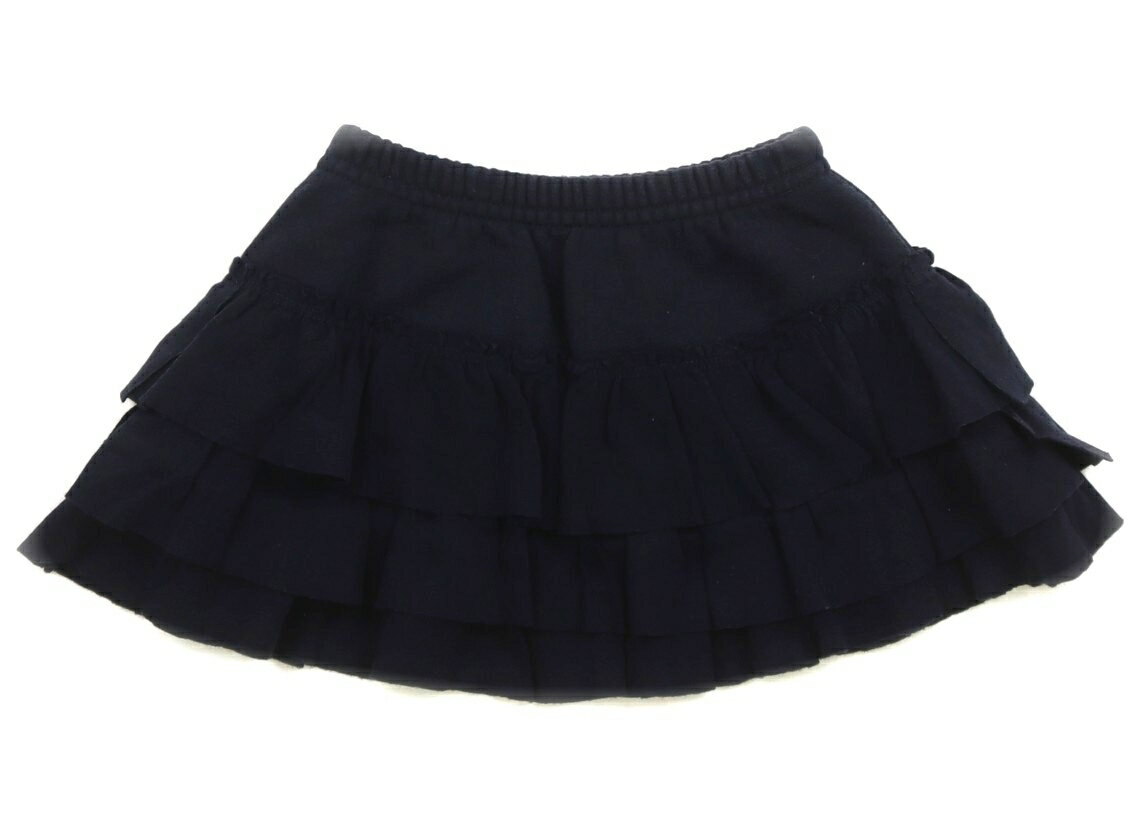 　ブランド 　PETIT BATEAU(プチバトー) 　カテゴリー 　スカート 　サイズ 　80サイズ 　色 　ネイビー 　状態 　★★★ 　記名 　なし 　ジャンル 　Girl 裏起毛スウェット。ウエストは総ゴムです。全体が色褪せによる白...