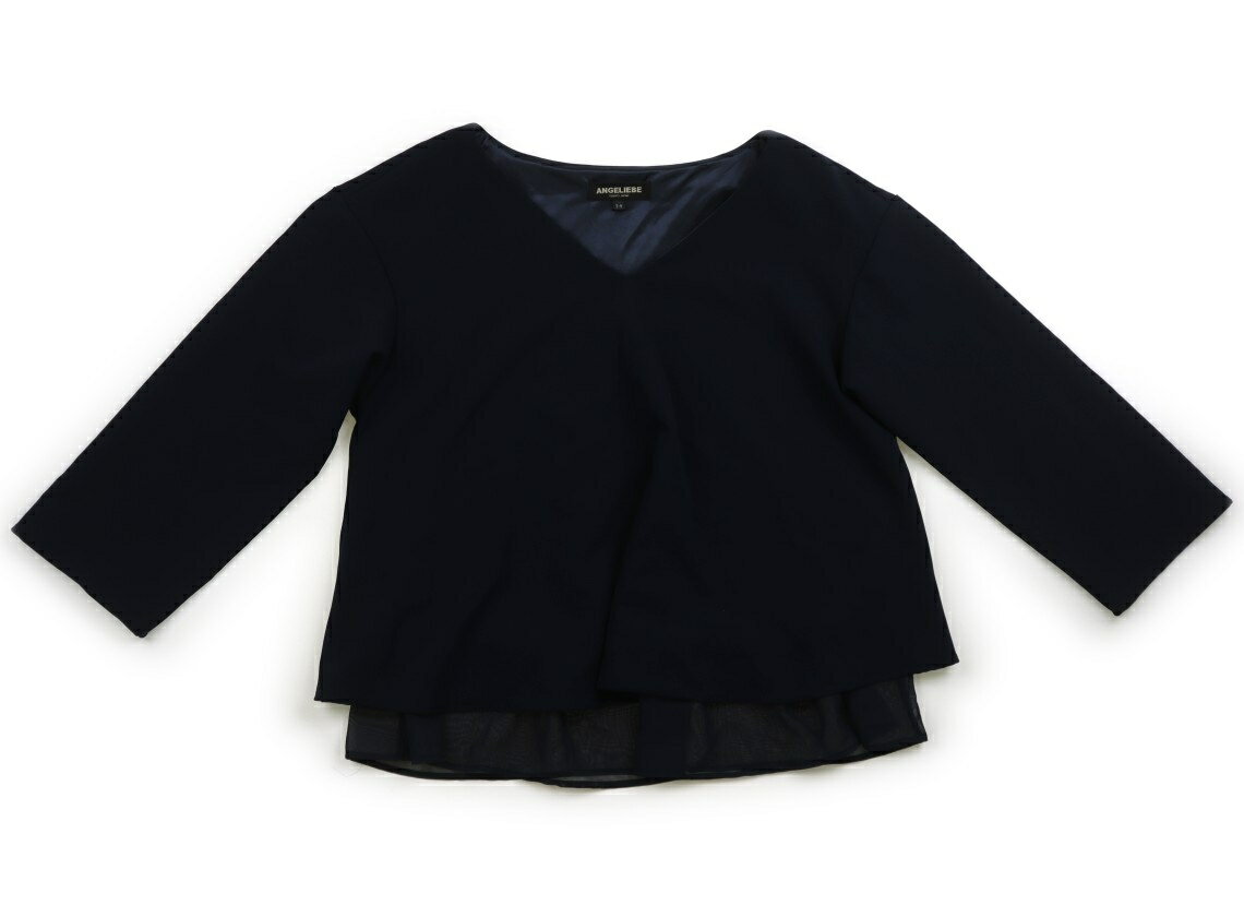 　ブランド 　Angeliebe(エンジェリーベ) 　カテゴリー 　授乳服 　サイズ 　ママ向けアイテム 　色 　ネイビー 　状態 　★★★ 　記名 　なし 　ジャンル 　Mother 実際のサイズ表記はS-Mですが実寸は、肩幅約49.3 ...