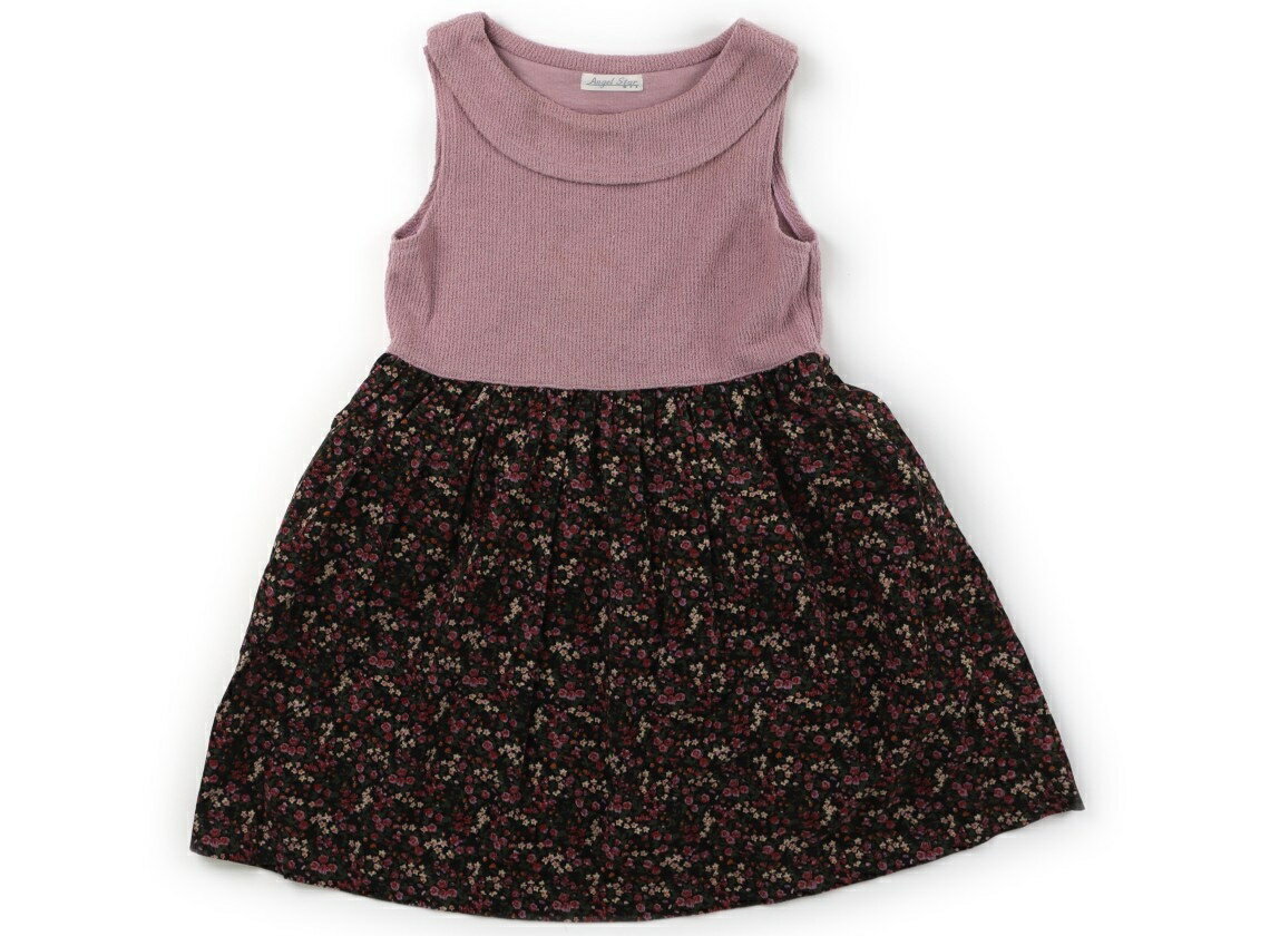 　ブランド 　Angel Star(エンゼルスター) 　カテゴリー 　ジャンパースカート 　サイズ 　120サイズ 　色 　くすみピンク、黒、ピンク・黄色花柄 　状態 　★★ 　記名 　なし 　ジャンル 　Girl 上身頃はコットン・エステ...