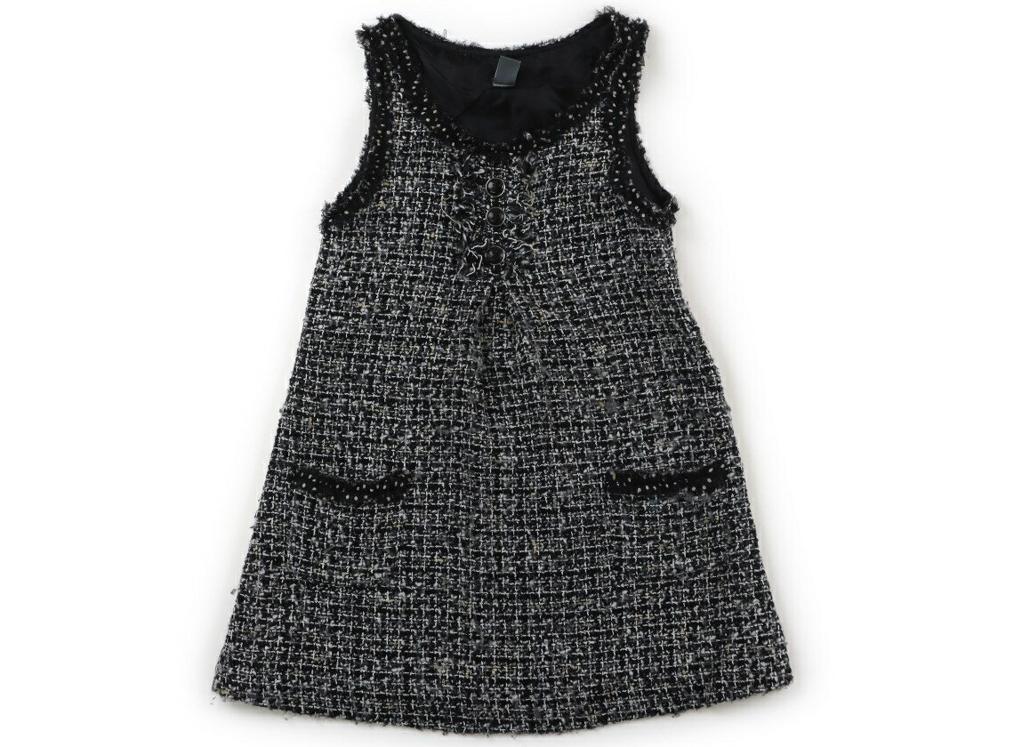 　ブランド 　ZARA(ザラ) 　カテゴリー 　ジャンパースカート 　サイズ 　120サイズ 　色 　モノトーン・グレー・ベージュ×チェック 　状態 　★★★ 　記名 　なし 　ジャンル 　Girl 実際のサイズ表記は128cm。ジャガード...