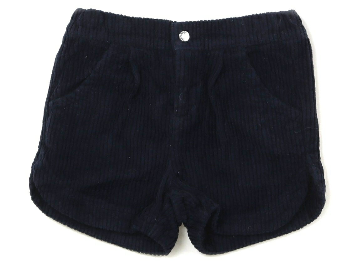 　ブランド 　PETIT BATEAU(プチバトー) 　カテゴリー 　ショートパンツ 　サイズ 　100サイズ 　色 　ネイビー 　状態 　★★★ 　記名 　なし 　ジャンル 　Girl 4ans/104cm表記。コーデュロイ。毛羽の付着や...