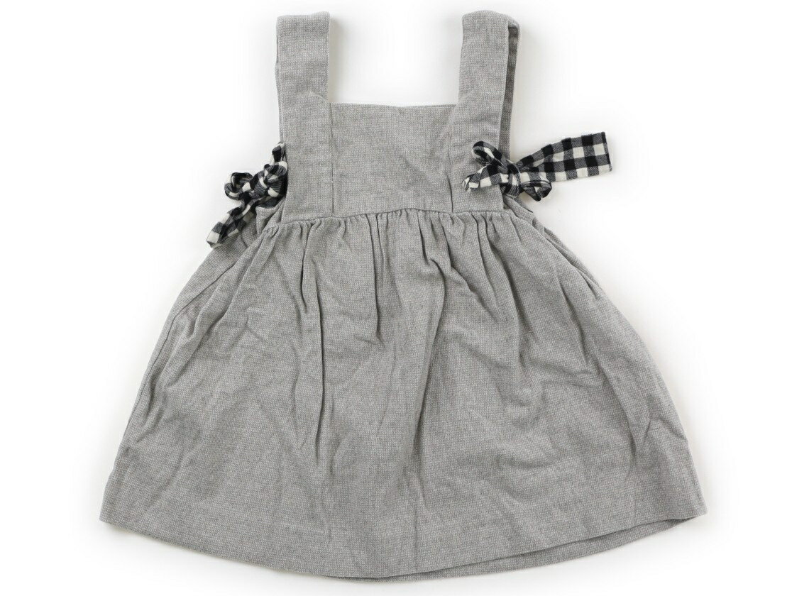 　ブランド 　ZARA(ザラ) 　カテゴリー 　ジャンパースカート 　サイズ 　100サイズ 　色 　ベージュ 　状態 　★★★ 　記名 　なし 　ジャンル 　Girl コットン、ポリエステル、レーヨンの起毛感のある生地。洗いざらし感があり...