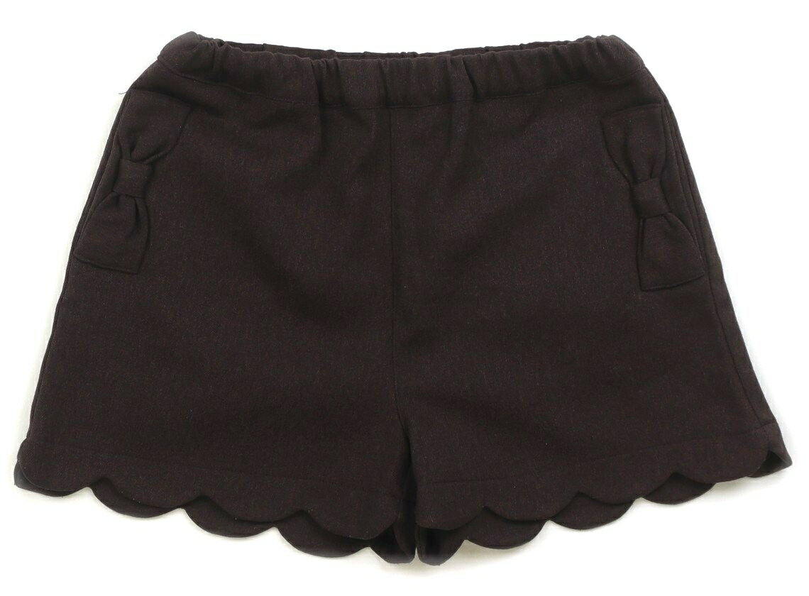 　ブランド 　anyFAM(エニィファム) 　カテゴリー 　キュロット 　サイズ 　120サイズ 　色 　ダークブラウン 　状態 　★★★★ 　記名 　なし 　ジャンル 　Girl ポリエステルカットソー。ウエストのゴムは交換穴があります。...