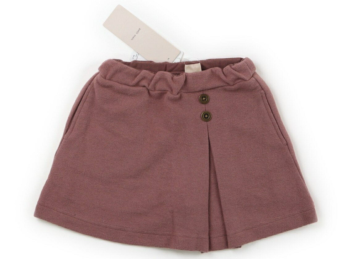 　ブランド 　petit main(プティマイン) 　カテゴリー 　キュロット 　サイズ 　80サイズ 　色 　くすみピンク 　状態 　N 　記名 　なし 　ジャンル 　Girl 新品タグ付き。ウエストは総ゴムです。フリースの様な起毛してい...