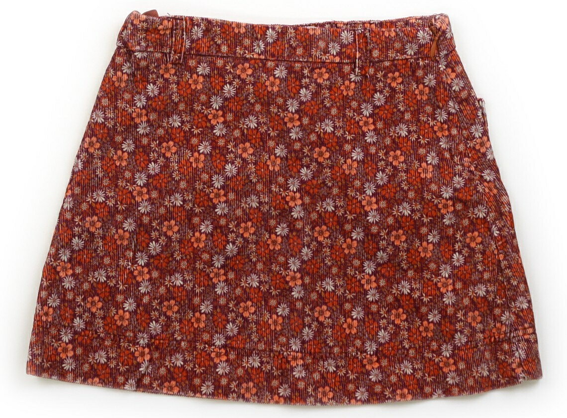 　ブランド 　ZARA(ザラ) 　カテゴリー 　スカート 　サイズ 　120サイズ 　色 　オレンジ系花柄 　状態 　★★★ 　記名 　なし 　ジャンル 　Girl 実際のサイズ表記は7/122cm。コットン素材、コーデュロイ調生地。ウエス...