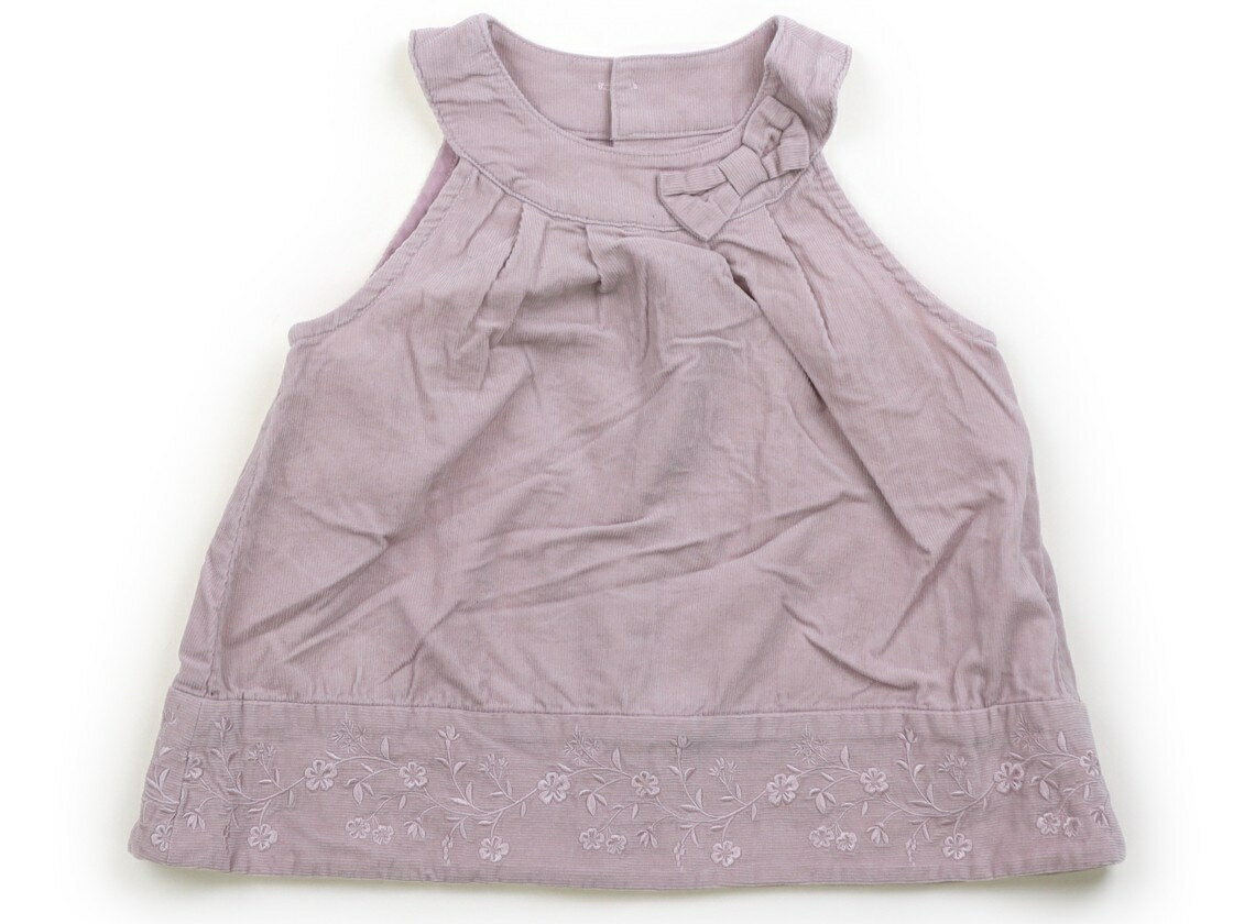 　ブランド 　Tartine et Chocolat(タルティーヌエショコラ) 　カテゴリー 　ジャンパースカート 　サイズ 　70サイズ 　色 　くすみピンク 　状態 　★★★ 　記名 　あり（タグ） 　ジャンル 　Girl 実際のサイズ...