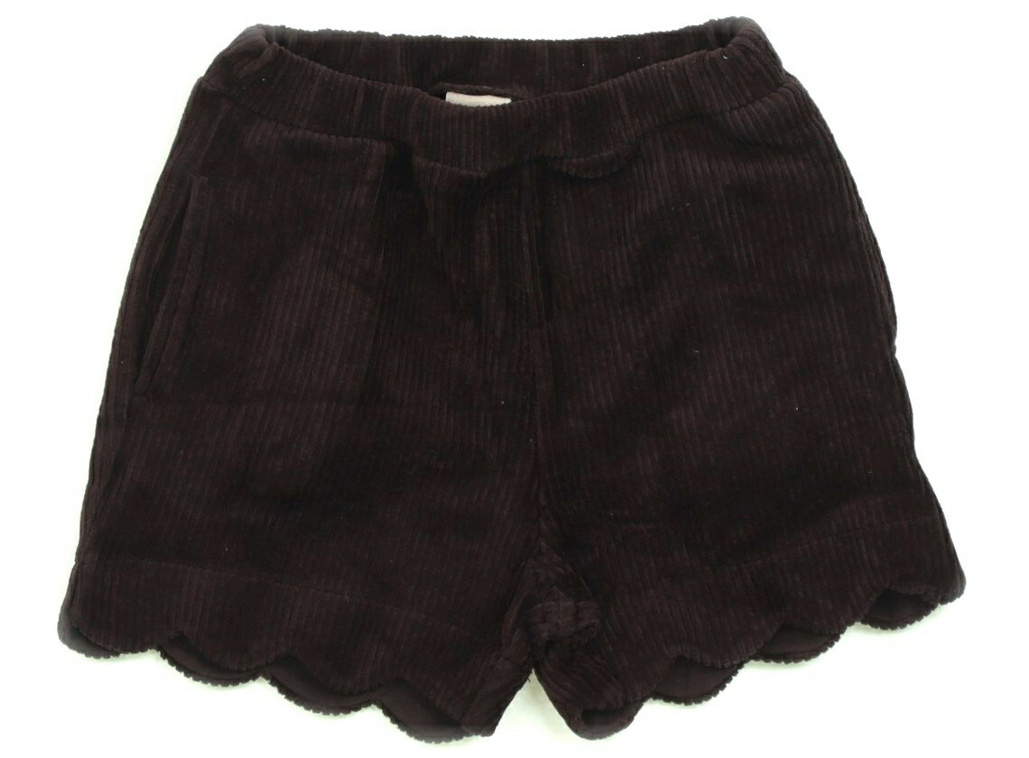 　ブランド 　petit main(プティマイン) 　カテゴリー 　ショートパンツ 　サイズ 　90サイズ 　色 　ダークブラウン 　状態 　★★★ 　記名 　なし 　ジャンル 　Girl コーデュロイ風カットソー地。ウエストは総ゴムです。...