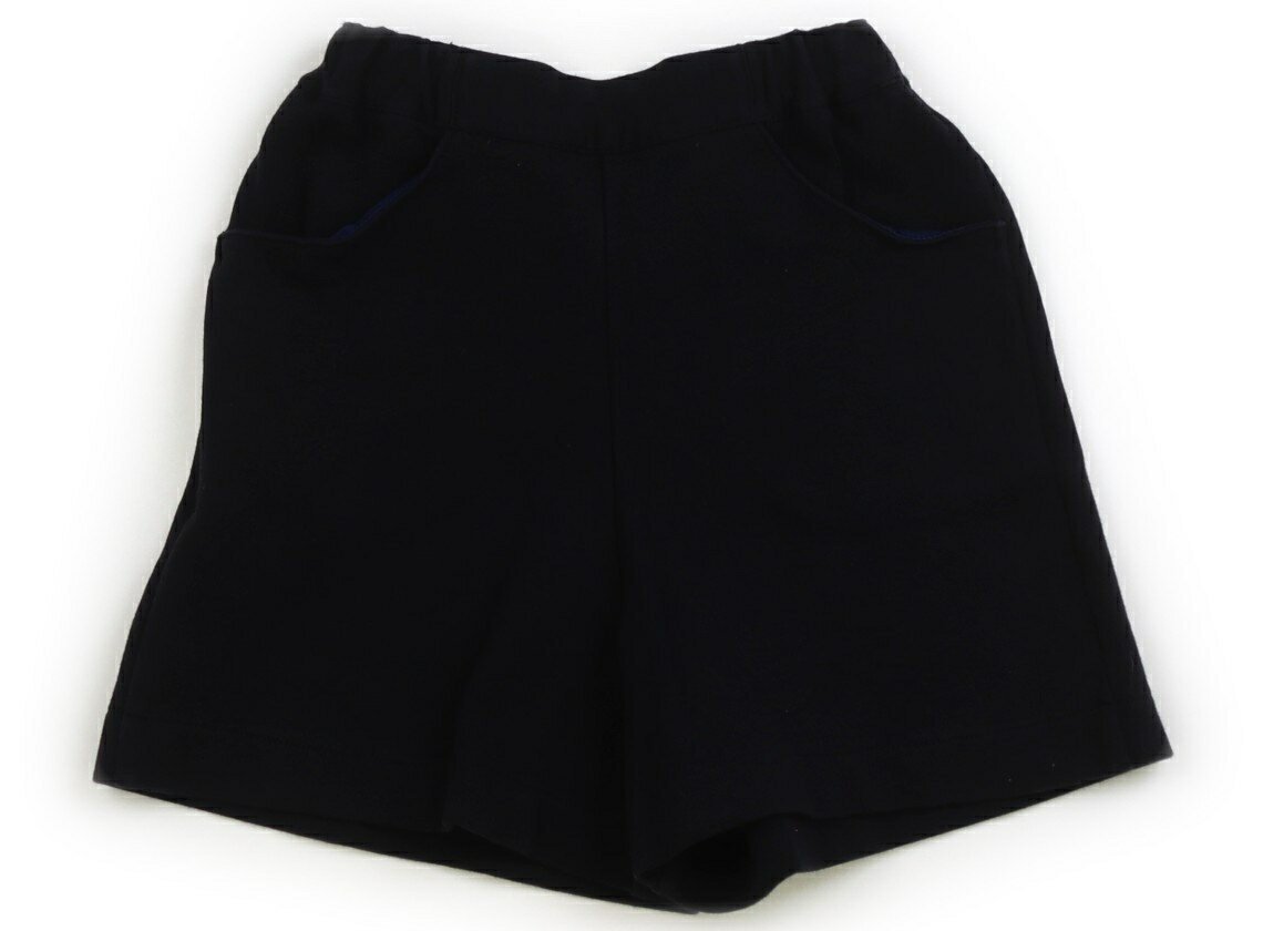 　ブランド 　familiar(ファミリア) 　カテゴリー 　キュロット 　サイズ 　110サイズ 　色 　ネイビー 　状態 　★★ 　記名 　なし 　ジャンル 　Girl コットンのニットカットソー。ウエストはゴム入りで交換穴あり。後ろに...