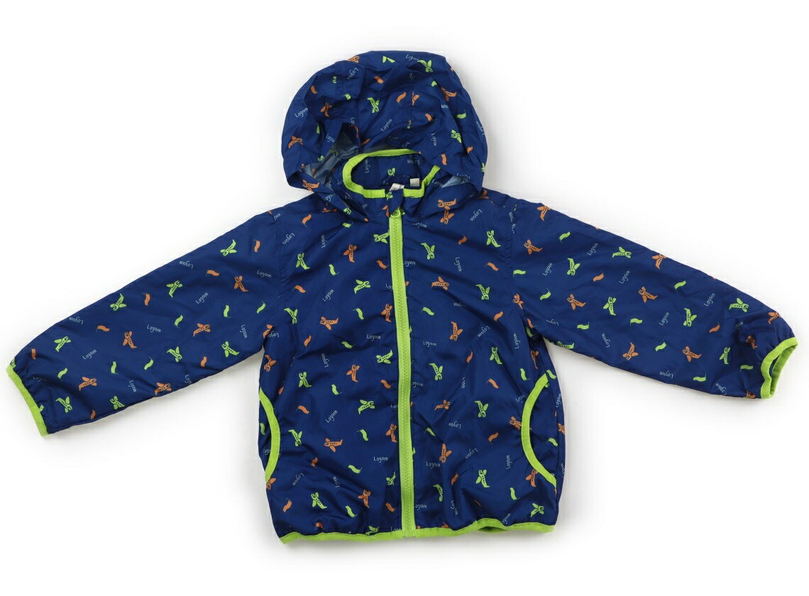 　ブランド 　Lagom(ラーゴム) 　カテゴリー 　ブルゾン・Gジャン 　サイズ 　100サイズ 　色 　青 　状態 　★★★★ 　記名 　なし 　ジャンル 　Boy 実際のサイズ表記はMです。フードは襟の中にしまえます。薄手ですが暖かい...