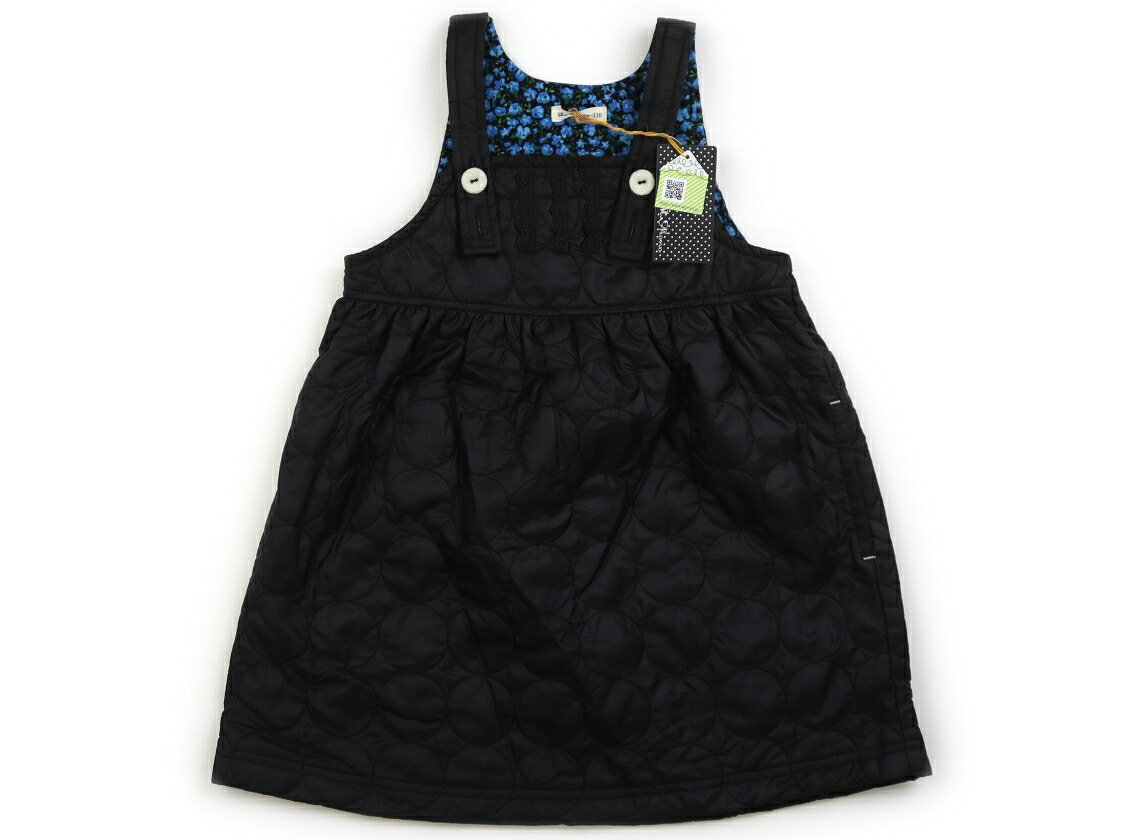 　ブランド 　Rag Mart(ラグマート) 　カテゴリー 　ジャンパースカート 　サイズ 　110サイズ 　色 　黒 　状態 　N 　記名 　なし 　ジャンル 　Girl キルト生地。ボタン留め。ポケットあり。新品タグ付き。 ＊【状態】【...