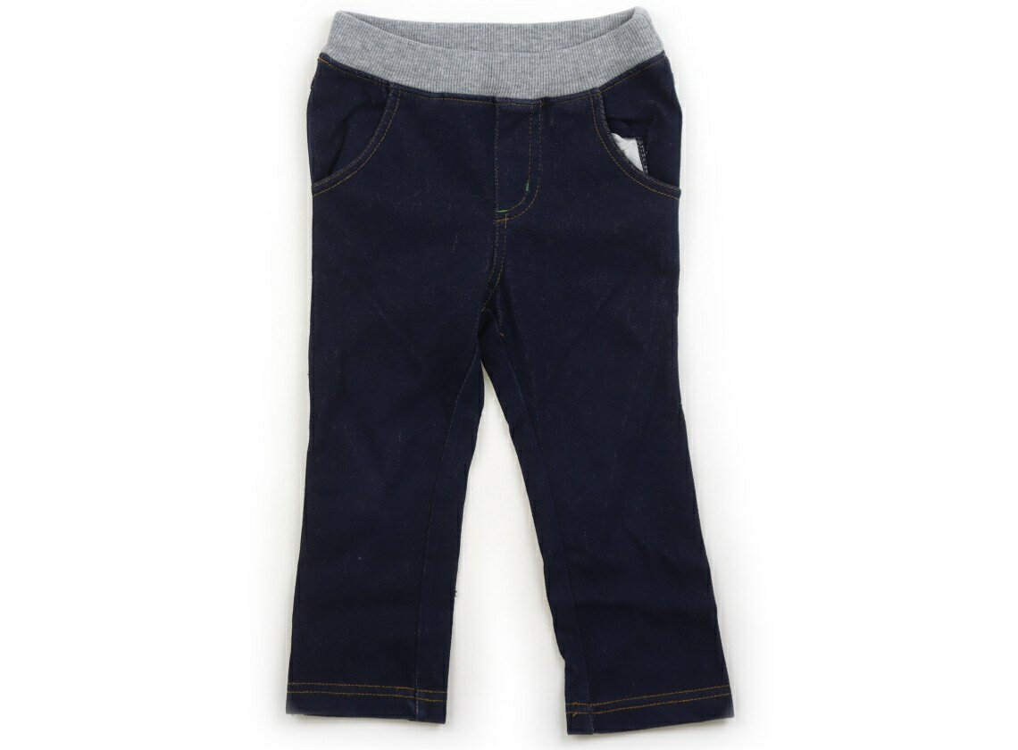 　ブランド 　kladskap(クレードスコープ) 　カテゴリー 　パンツ 　サイズ 　90サイズ 　色 　紺 　状態 　★★ 　記名 　なし 　ジャンル 　Boy サイズ調整ゴムが付いています。やや全体に毛羽立ちがあります。所々に糸の引っ...