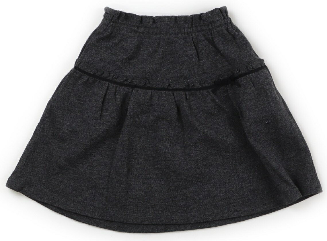 　ブランド 　Parents Dream(ペアレンツドリーム) 　カテゴリー 　スカート 　サイズ 　120サイズ 　色 　チャコールグレー・リボン 　状態 　★★★ 　記名 　なし 　ジャンル 　Girl アクリル、毛のポンチカットソー生...