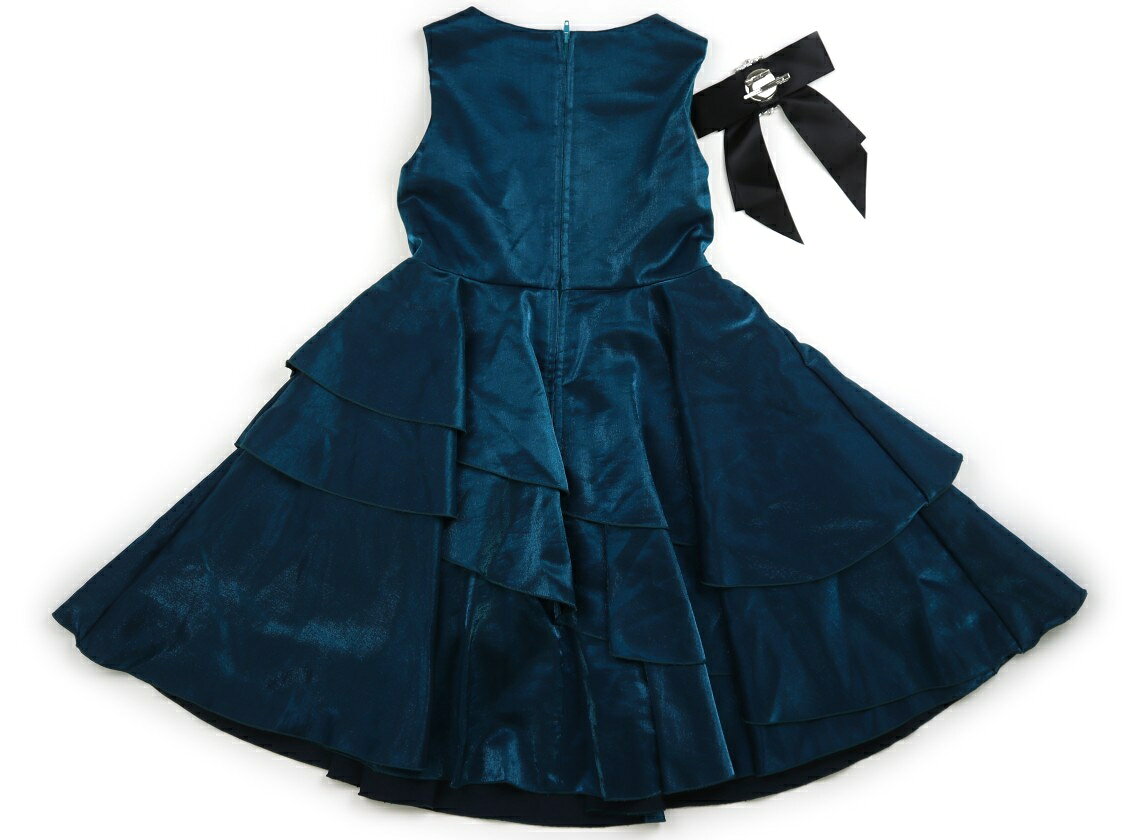 　ブランド 　Catherine Cottage(キャサリン・コテージ) 　カテゴリー 　ドレス 　サイズ 　130サイズ 　色 　シャイニーグリーン 　状態 　★★★★ 　記名 　なし 　ジャンル 　Girl リボン付き。シャンタン素材。...