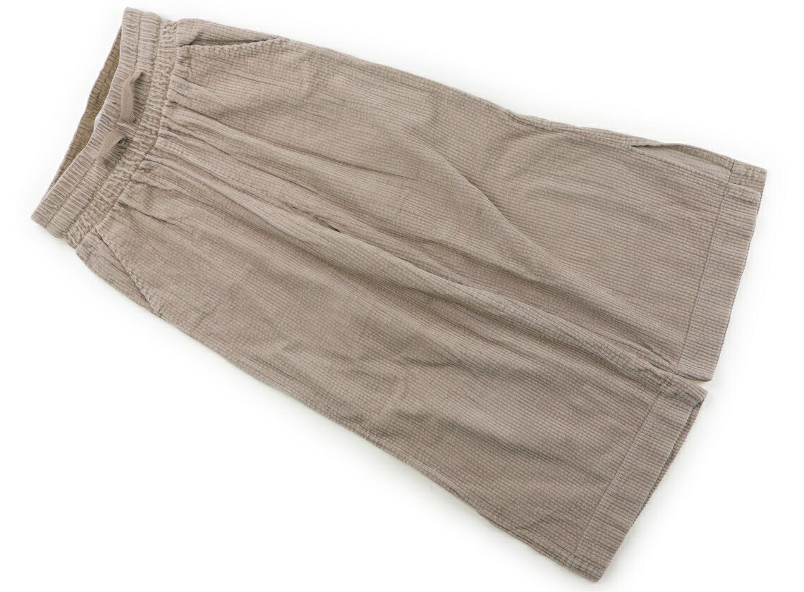 　ブランド 　ZARA(ザラ) 　カテゴリー 　パンツ 　サイズ 　150サイズ 　色 　ベージュ 　状態 　★★ 　記名 　なし 　ジャンル 　Girl 実際のサイズ表記は152cm。コーディロイ。ウエストは総ゴムです。洗いざらし感、色褪...