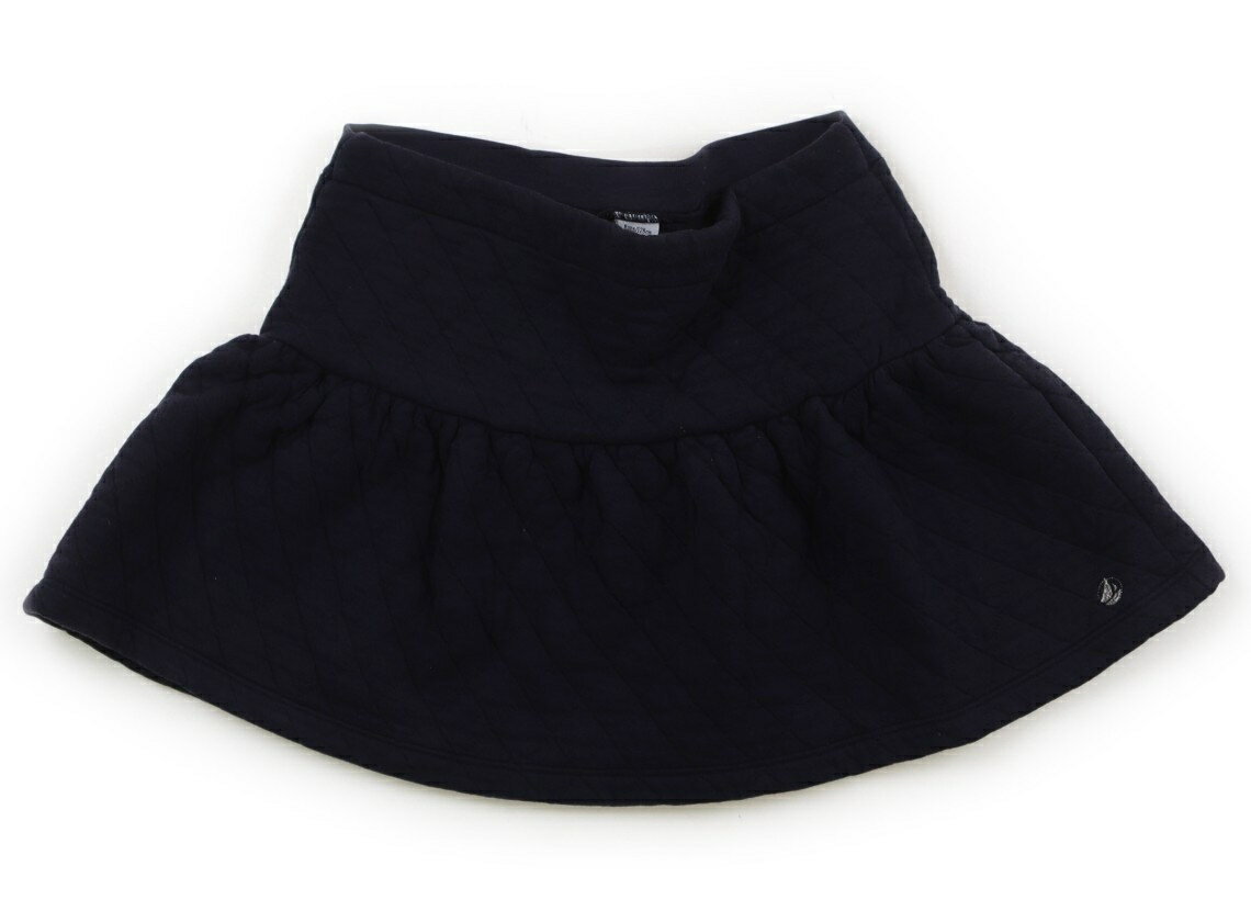 　ブランド 　PETIT BATEAU(プチバトー) 　カテゴリー 　スカート 　サイズ 　120サイズ 　色 　ネイビー 　状態 　★★ 　記名 　なし 　ジャンル 　Girl 実際のサイズ表記は128cm。キルティング生地。ウエストは総...
