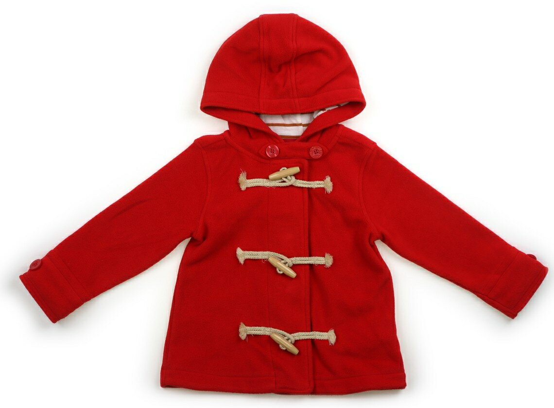 　ブランド 　NEXT(ネクスト) 　カテゴリー 　コート・ジャンパー 　サイズ 　100サイズ 　色 　レッド 　状態 　★★★ 　記名 　なし 　ジャンル 　Girl フリース素材。フードは縫い付けです。実際のサイズ表記は、104cm。...