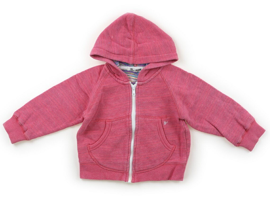 　ブランド 　B:MING by BEAMS(ビーミングバイビームス) 　カテゴリー 　パーカー 　サイズ 　90サイズ 　色 　ピンク・マルチカラー 　状態 　★★ 　記名 　なし 　ジャンル 　Girl 白っぽさ・毛羽立ちがあります。普...