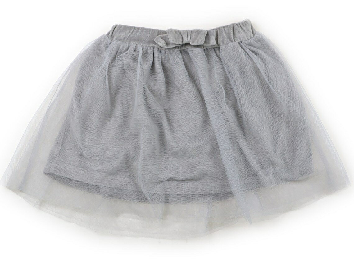 　ブランド 　Lagom(ラーゴム) 　カテゴリー 　スカート 　サイズ 　110サイズ 　色 　グレー 　状態 　★★ 　記名 　なし 　ジャンル 　Girl ベロア地とチュール地。サイズ表記はL。ひっかき傷があります。まだまだお使いいた...