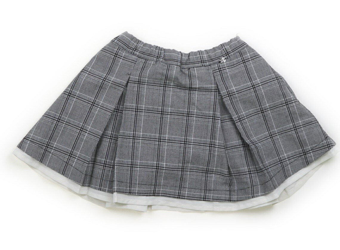 　ブランド 　petit main(プティマイン) 　カテゴリー 　スカート 　サイズ 　100サイズ 　色 　グレー・チェック 　状態 　★★★ 　記名 　なし 　ジャンル 　Girl 一分丈パンツ一体型です。ポリエステル・レーヨン素材で...
