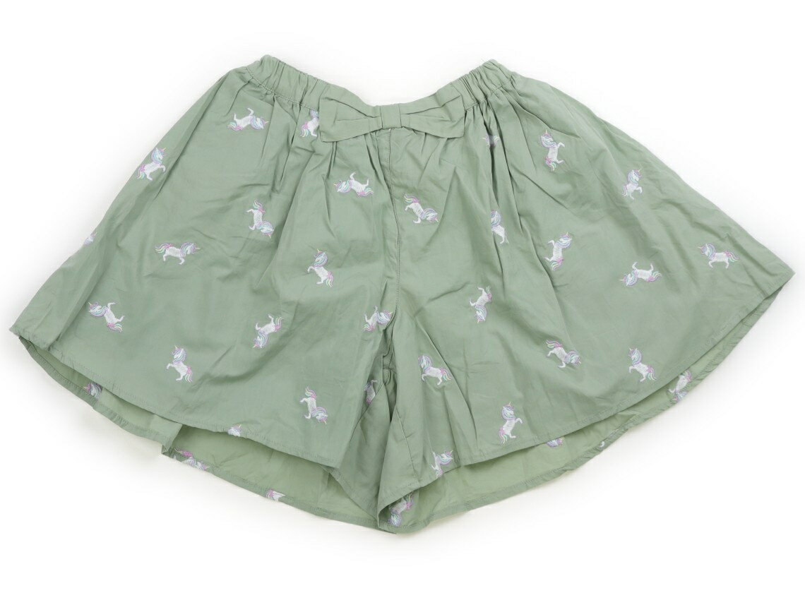 　ブランド 　anyFAM(エニィファム) 　カテゴリー 　キュロット 　サイズ 　140サイズ 　色 　ペールグリーン・ペガサス 　状態 　★★★ 　記名 　なし 　ジャンル 　Girl コットンシャツ地。裏地がありの二枚仕立てです。使用...