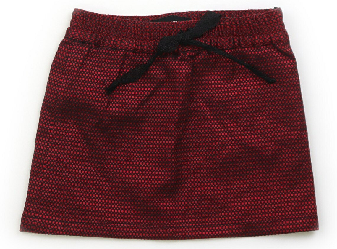 　ブランド 　ZADIG & VOLTAIRE(ザディグ・エ・ヴォルテール) 　カテゴリー 　スカート 　サイズ 　110サイズ 　色 　レッド・ブラック 　状態 　★★★★ 　記名 　なし 　ジャンル 　Girl コットン・ポリエステル・...