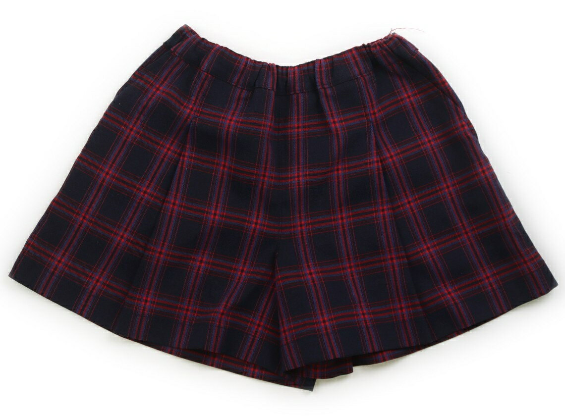 　ブランド 　COMME CA FILLE(コムサフィユ) 　カテゴリー 　キュロット 　サイズ 　130サイズ 　色 　ネイビー、バーガンディ 　状態 　★★★ 　記名 　なし 　ジャンル 　Girl やや暖かみのある生地。ウエストは総ゴ...