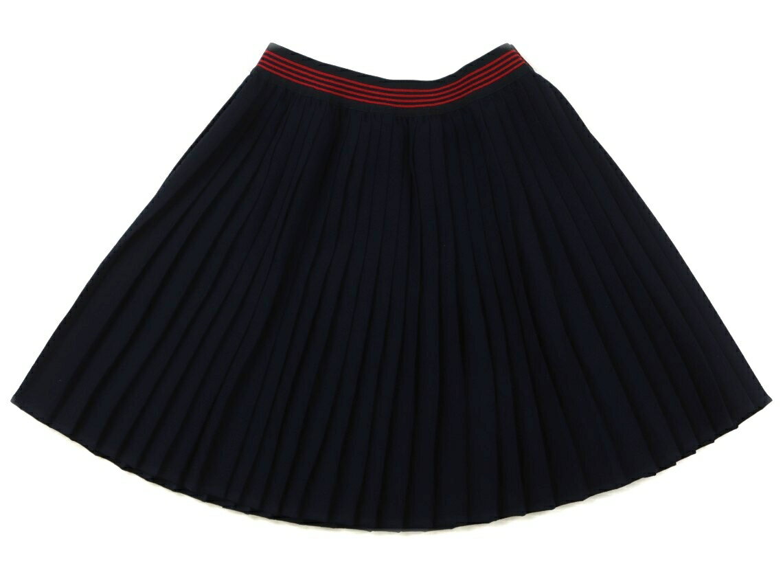 　ブランド 　Jacadi(ジャカディ) 　カテゴリー 　スカート 　サイズ 　150サイズ 　色 　ダークネイビー、赤 　状態 　★★★★ 　記名 　なし 　ジャンル 　Girl 実際のサイズ表記は152cm。ポリエステルのプリーツ生地、...