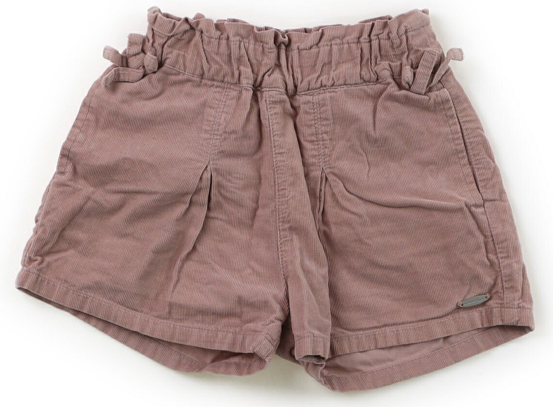 　ブランド 　apres les cours(アプレレクール) 　カテゴリー 　ショートパンツ 　サイズ 　100サイズ 　色 　薄ピンク 　状態 　★★ 　記名 　なし 　ジャンル 　Girl ウエストのゴムは交換穴があります。品質タグに...