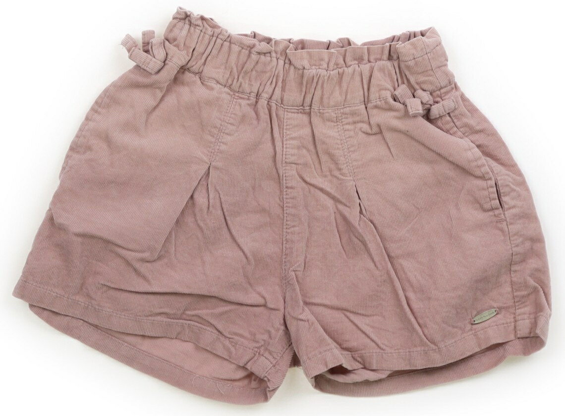 　ブランド 　apres les cours(アプレレクール) 　カテゴリー 　キュロット 　サイズ 　110サイズ 　色 　ダスティピンク 　状態 　★★★ 　記名 　なし 　ジャンル 　Girl コーデュロイシャツ。全体的に黒くくすんだ...