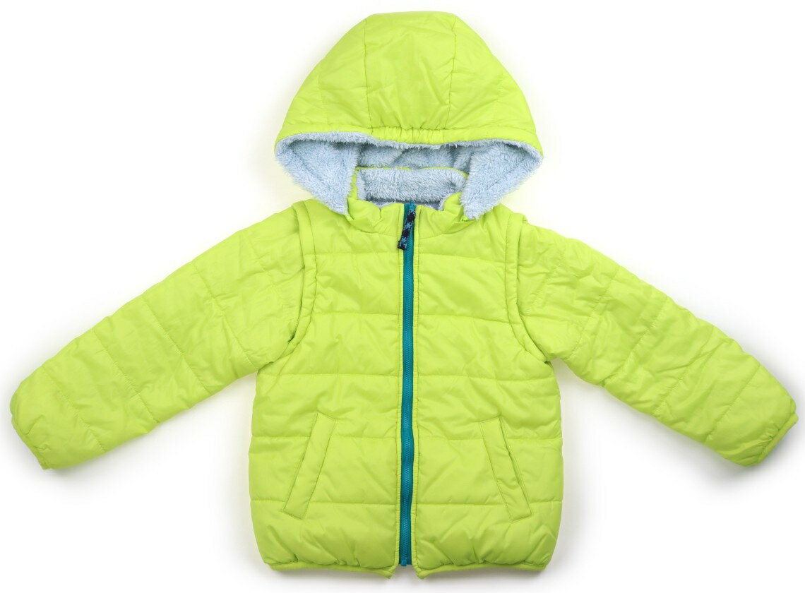 　ブランド 　UNITED ARROWS(ユナイテッドアローズ) 　カテゴリー 　コート・ジャンパー 　サイズ 　120サイズ 　色 　ライトブルー、イエロー 　状態 　★★ 　記名 　あり（タグ） 　ジャンル 　Girl 実際のサイズ表記...