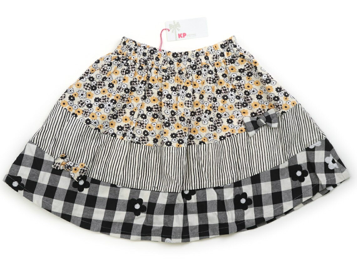 　ブランド 　Knit Planner(KP)(ニットプランナー（KP）) 　カテゴリー 　スカート 　サイズ 　150サイズ 　色 　白、黒、黄色、花柄、チェック 　状態 　N 　記名 　なし 　ジャンル 　Girl 新品タグ付きです。ウ...