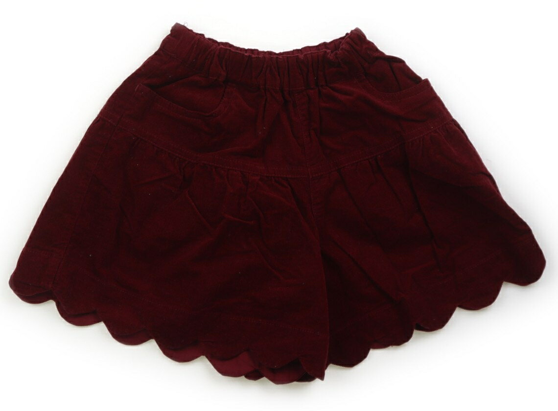 　ブランド 　Kumikyoku(組曲) 　カテゴリー 　キュロット 　サイズ 　120サイズ 　色 　ワイン 　状態 　★★★ 　記名 　なし 　ジャンル 　Girl ウエストのゴムは交換穴があります。シャツコール素材。若干の色あせがあり...