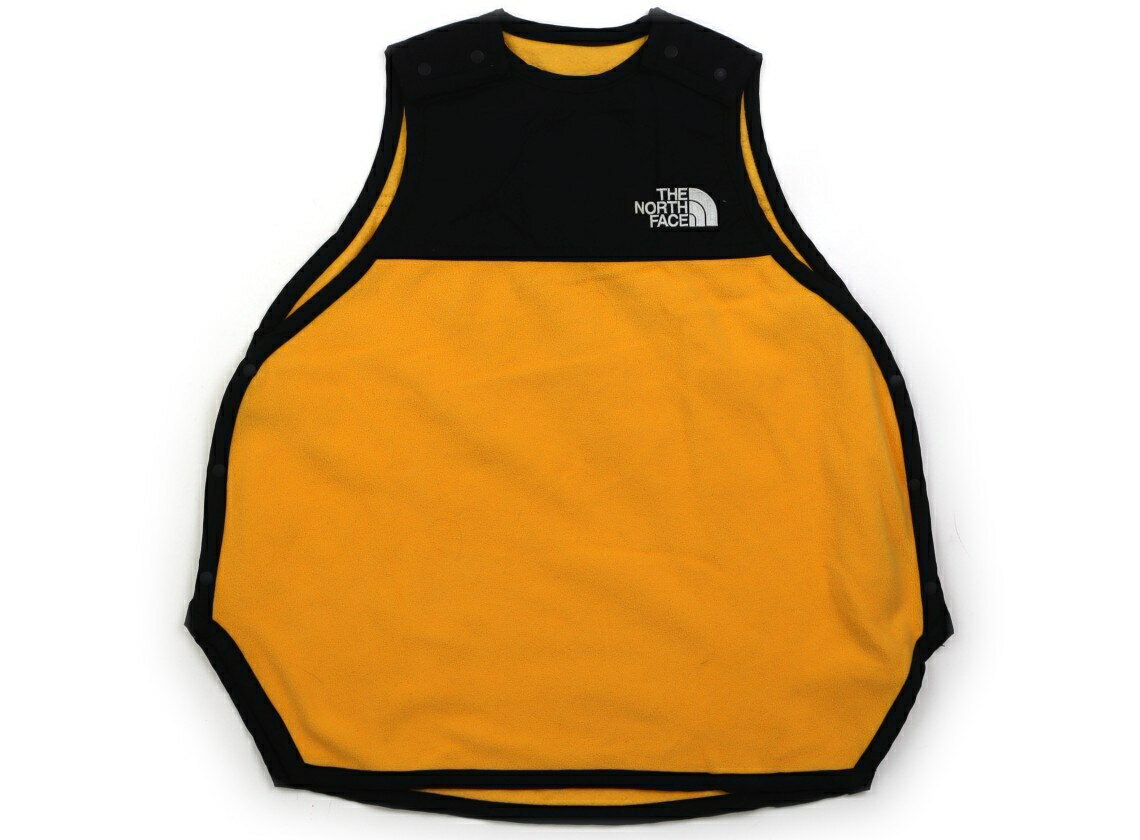 　ブランド 　The North Face(ノースフェイス) 　カテゴリー 　おくるみ・ラップ・スリーパー 　サイズ 　ベビー用品 　色 　黒、オレンジ 　状態 　★★★ 　記名 　なし 　ジャンル 　Boy フリースとナイロン生地のスリー...