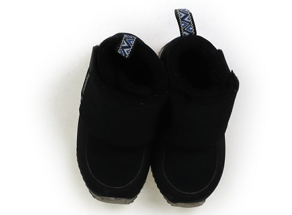 　ブランド 　ampersand(アンパサンド) 　カテゴリー 　ブーツ 　サイズ 　靴14cm〜 　色 　ブラック 　状態 　★★★ 　記名 　なし 　ジャンル 　Boy ナイロン地の様な素材。サイズ表記は14cm。インソールのボアフリー...