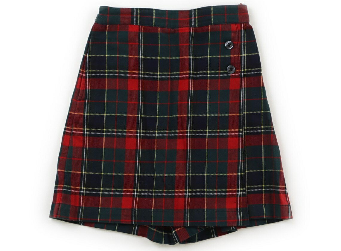 　ブランド 　familiar(ファミリア) 　カテゴリー 　キュロット 　サイズ 　110サイズ 　色 　レッド・グリーンチェック 　状態 　★★★ 　記名 　なし 　ジャンル 　Girl ウエストは半分ゴムです。脇ファスナーあき。ラップ...