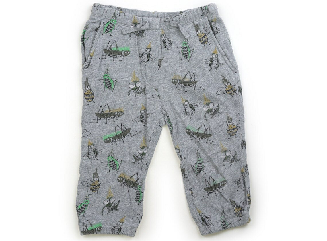 　ブランド 　Stella McCartney(ステラマッカートニー) 　カテゴリー 　スウェットパンツ 　サイズ 　100サイズ 　色 　杢グレー・昆虫 　状態 　★★★ 　記名 　なし 　ジャンル 　Girl サイズ表記は36M。裏起毛...