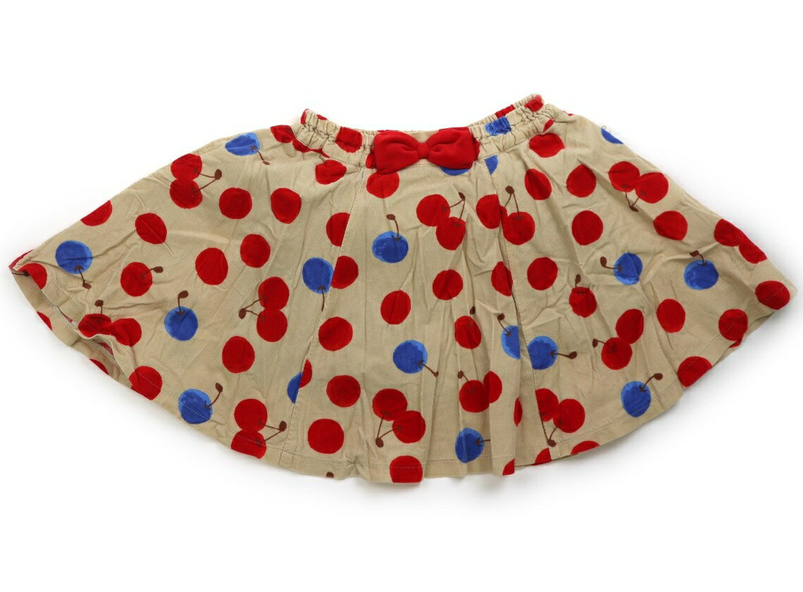 　ブランド 　Knit Planner(KP)(ニットプランナー（KP）) 　カテゴリー 　スカート 　サイズ 　140サイズ 　色 　ベージュ・レッド・ブルー 　状態 　★★★ 　記名 　なし 　ジャンル 　Girl コーデュロイ生地で、...