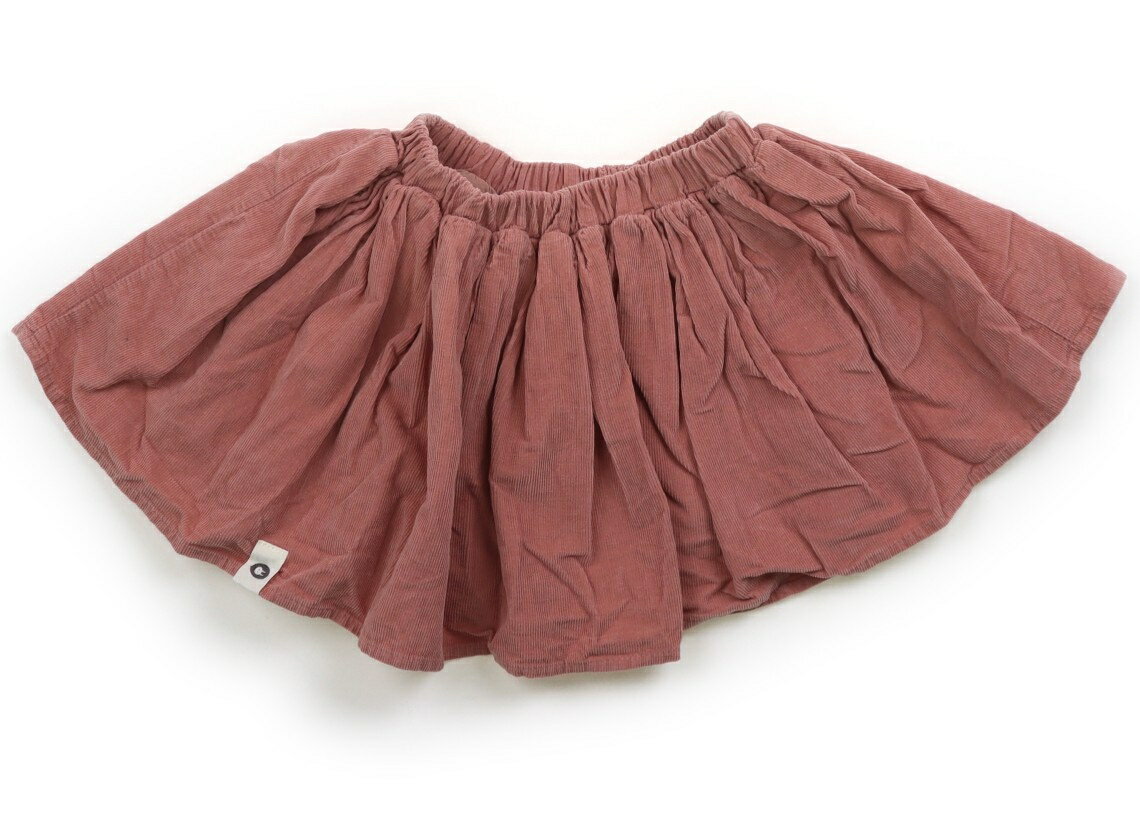 　ブランド 　Arim Closet(アリムクローゼット) 　カテゴリー 　スカート 　サイズ 　90サイズ 　色 　くすみピンク 　状態 　★★ 　記名 　なし 　ジャンル 　Girl 実際のサイズ表記はSです。裏地付き。コーデュロイ調で...