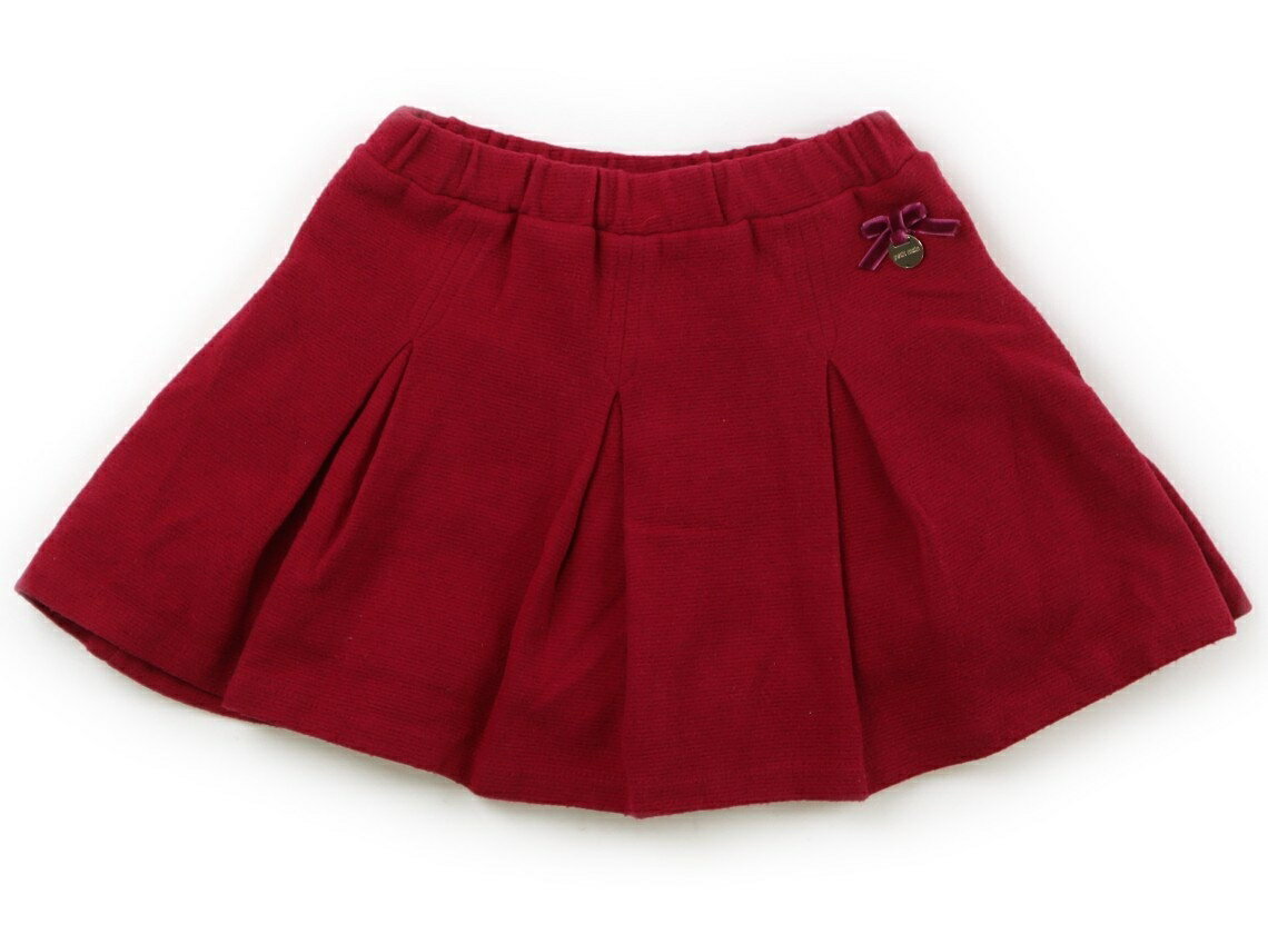 　ブランド 　petit main(プティマイン) 　カテゴリー 　スカート 　サイズ 　100サイズ 　色 　マゼンタピンク 　状態 　★★★ 　記名 　なし 　ジャンル 　Girl 横リブカットソー。ショートパンツ一体型。色褪せと毛羽立...