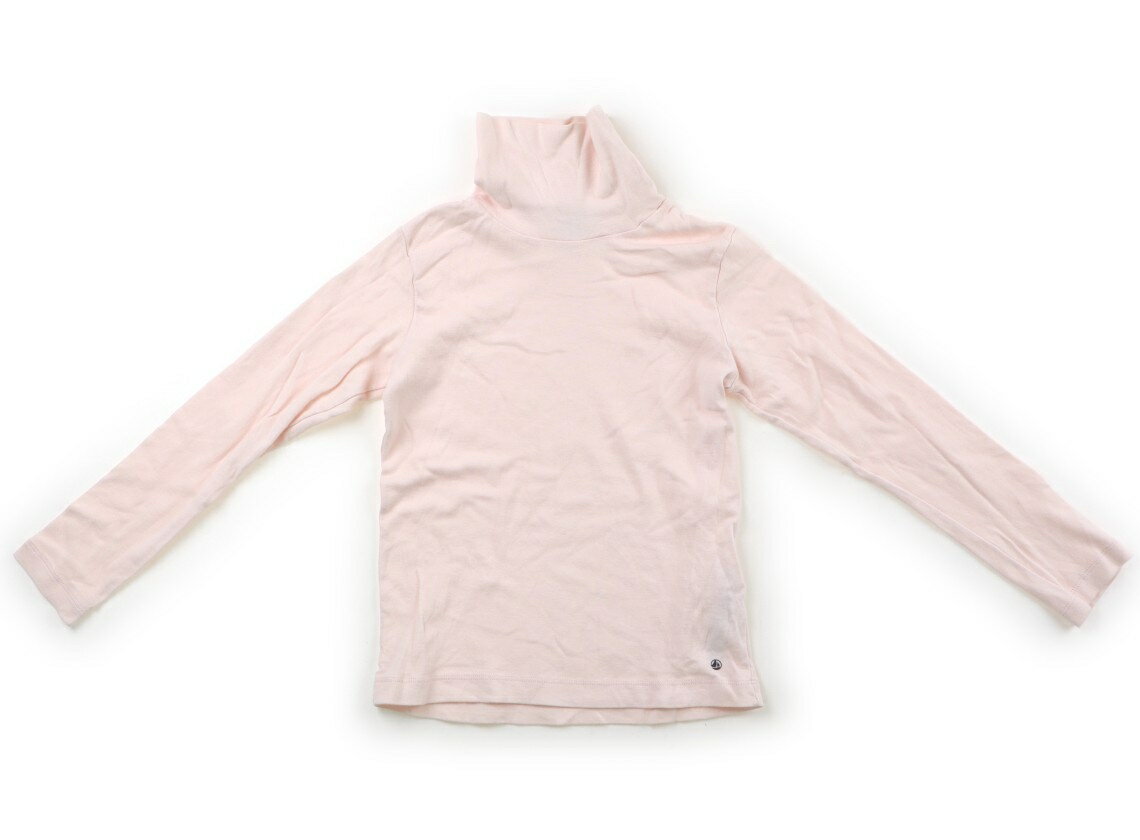 　ブランド 　PETIT BATEAU(プチバトー) 　カテゴリー 　Tシャツ・カットソー 　サイズ 　120サイズ 　色 　ピンク 　状態 　★★★ 　記名 　なし 　ジャンル 　Girl 実際のサイズ表記は7で、8ans/128cmです...