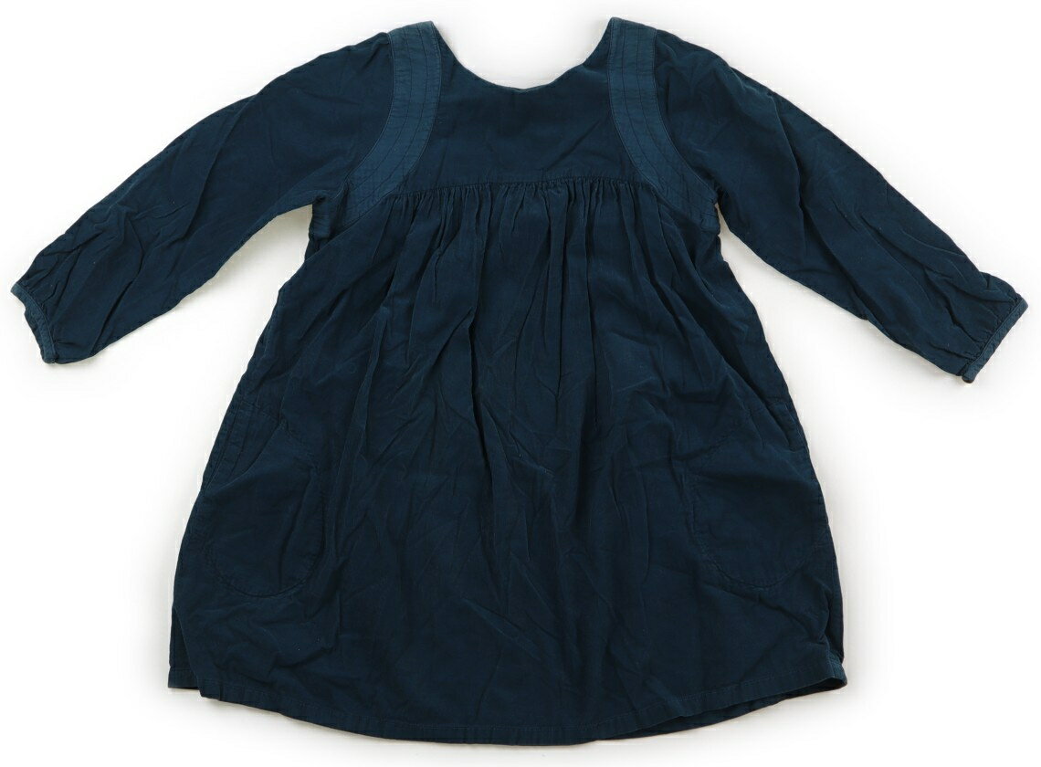 　ブランド 　BONTON(ボントン) 　カテゴリー 　ワンピース 　サイズ 　120サイズ 　色 　グリーン 　状態 　★★★ 　記名 　なし 　ジャンル 　Girl 実際のサイズ表記は8。コーデュロイカットソー生地。洗いざらし感あります...