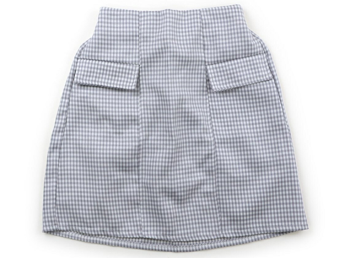 　ブランド 　repipi armario(レピピアルマリオ) 　カテゴリー 　スカート 　サイズ 　140サイズ 　色 　グレーパープルギンガムチェック 　状態 　★★★★ 　記名 　なし 　ジャンル 　Girl サイズ表記はS。ポリエス...